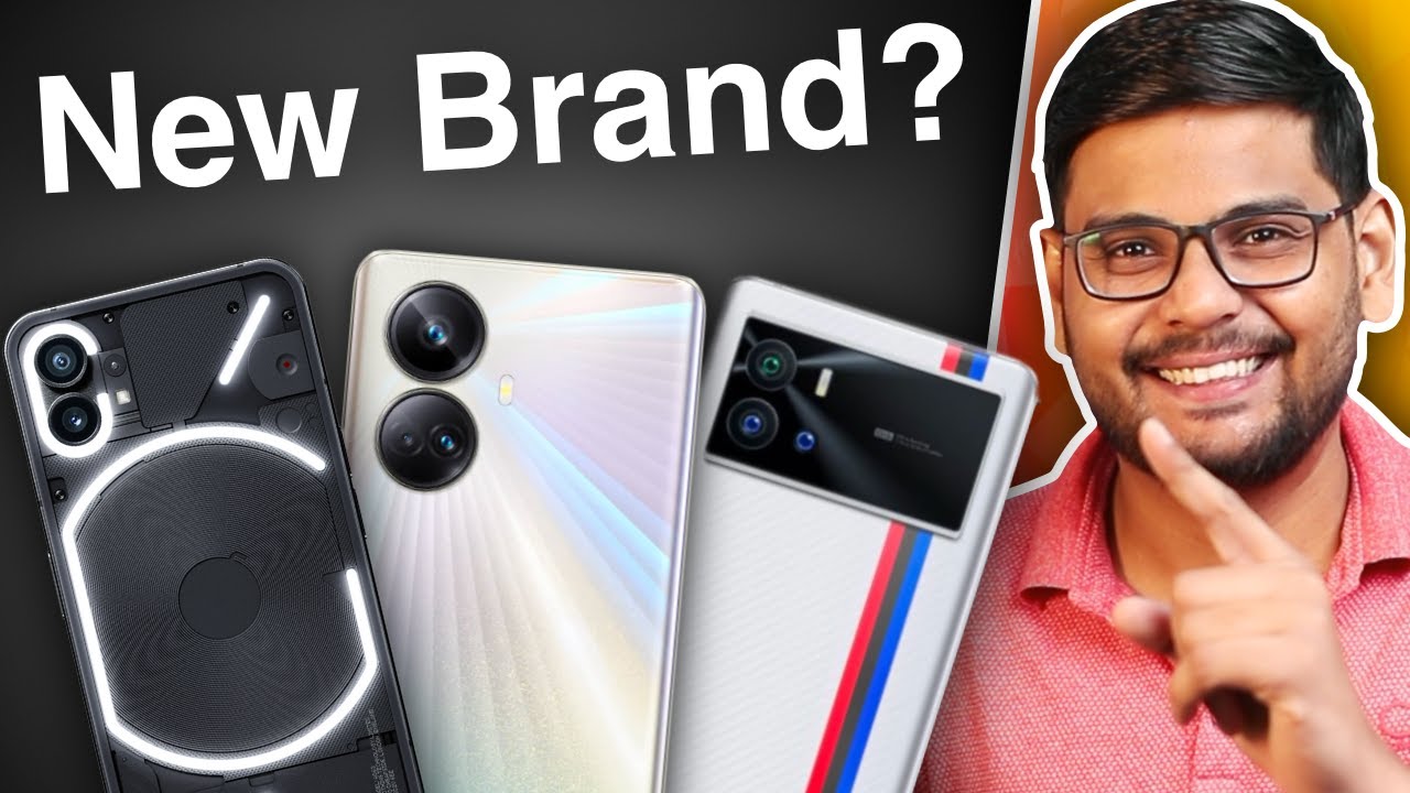 Why There is No New Phone Brand? - YouTube