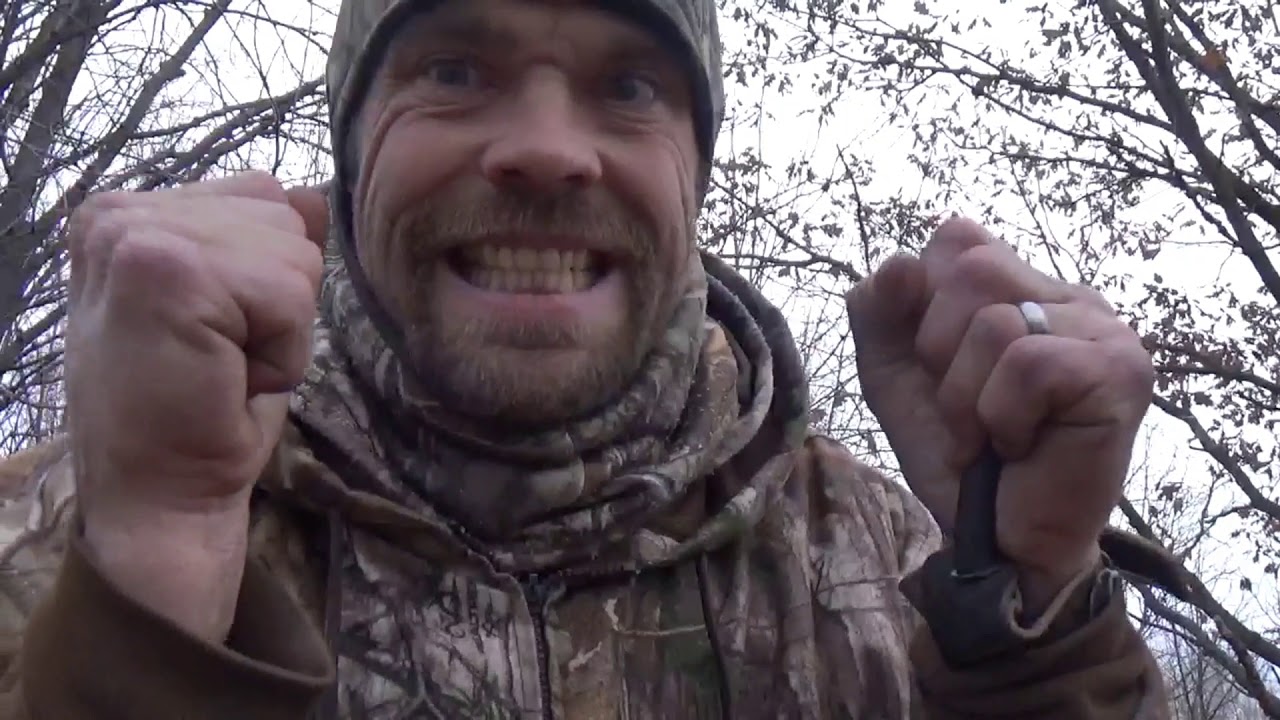 2019 Wisconsin Public Land Hunt "It Happens To The Best Of Us" - YouTube