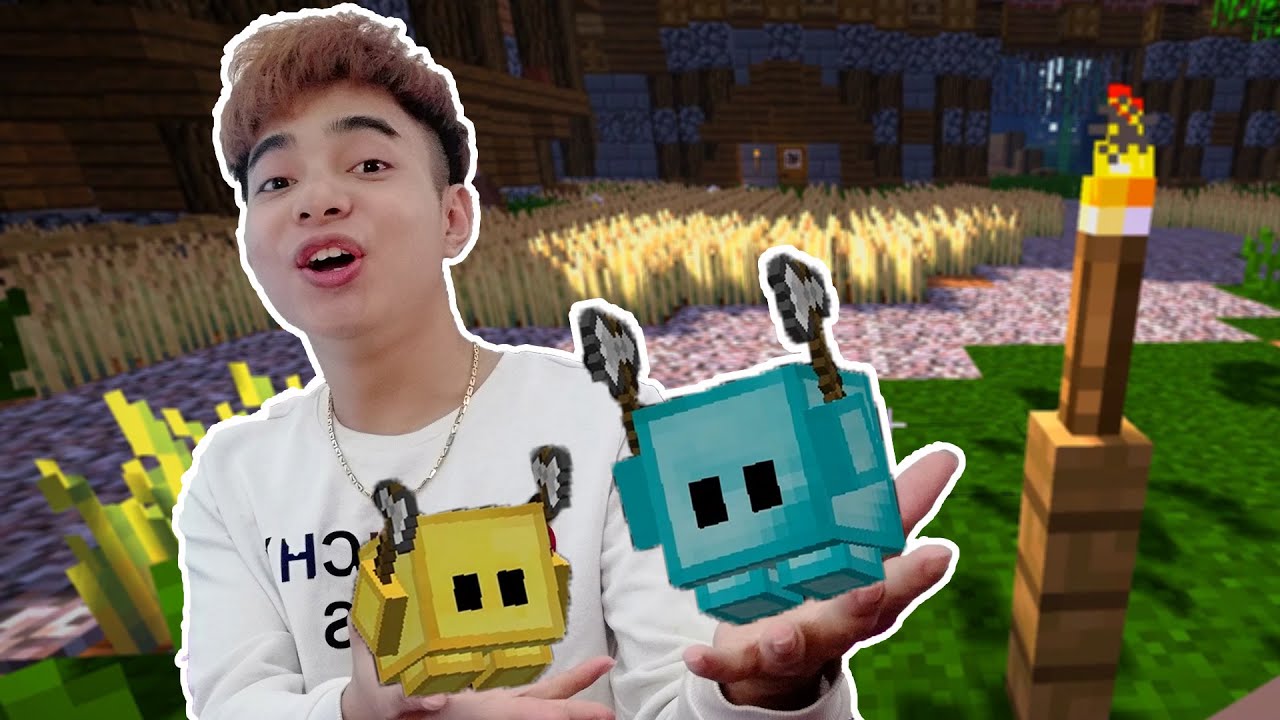 ThắnG Tê Tê Được Ông Trưởng Làng Tặng Con Thú Cưng Chăm Chỉ - YouTube