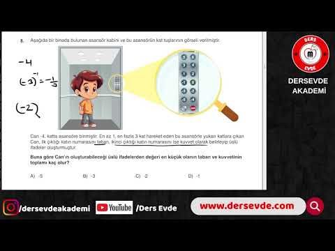 MEBİ DENEMELERİ 20 SORU