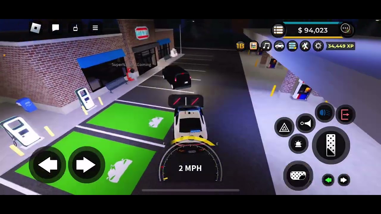 Was patrolling and then this in FSRP erlc Roblox - YouTube
