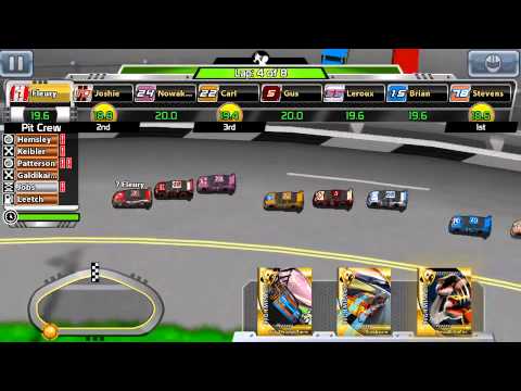 Big Win Racing | Championship Race Series | Race #5 - YouTube