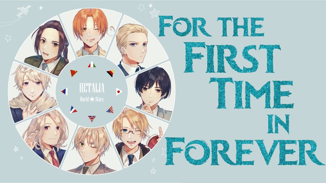 APH Multilanguage: Main Eight - For the First Time in Forever [w/S&T ...