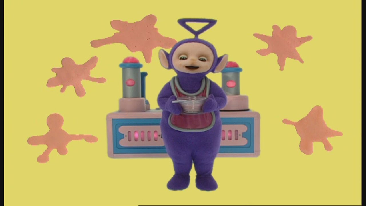 Teletubbies Everywhere: Handshapes - Fish (USA) (2002) - YouTube