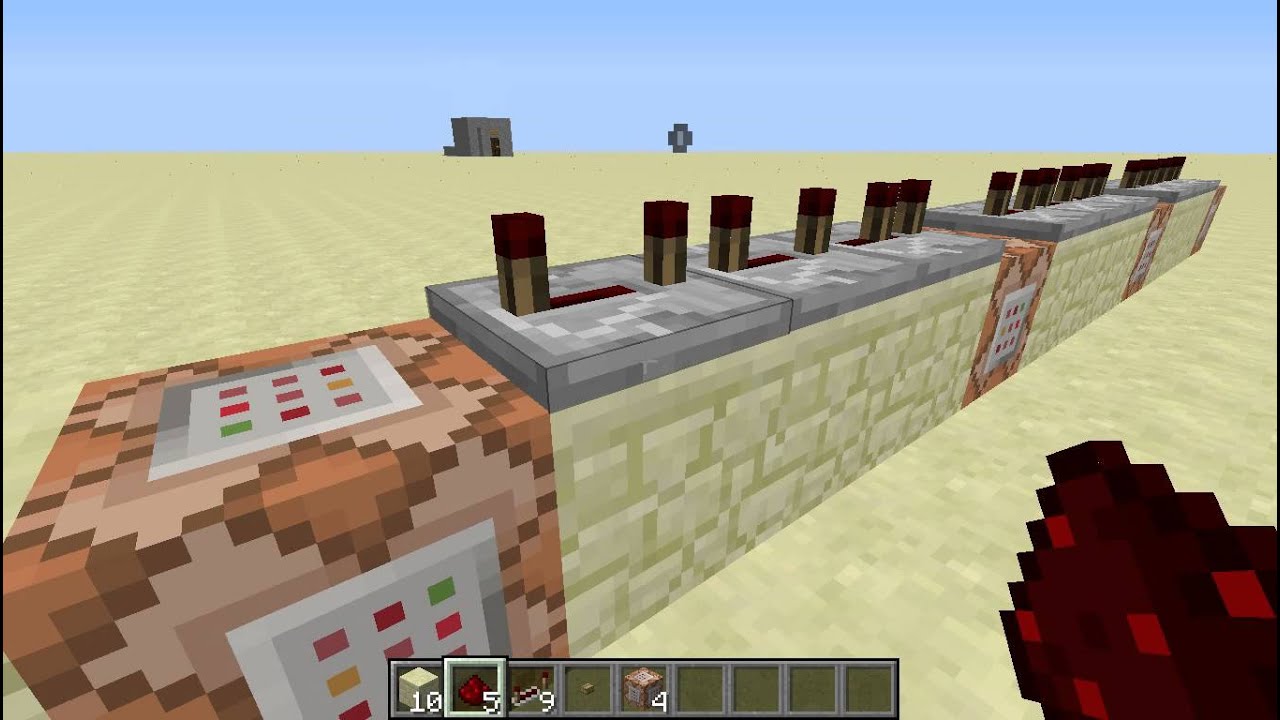 Minecraft Mineplex Countdown timer tutorial - YouTube