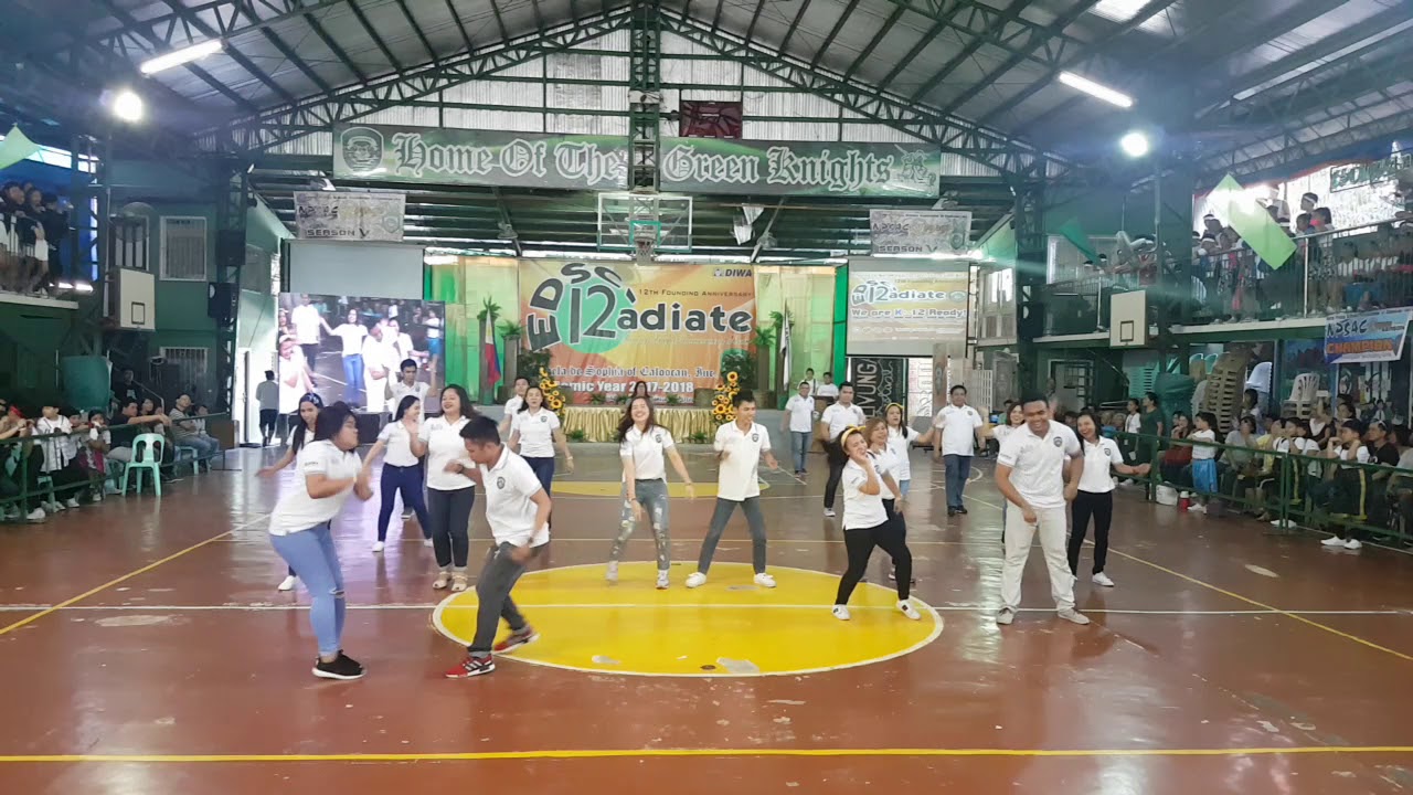 EDSCI Field Demo 2018 Elementary Teachers - YouTube