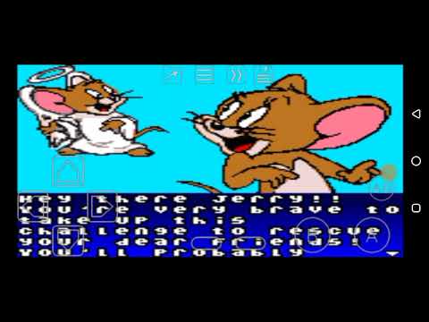 Tom and Jerry in Mouse Attacks! (GBC) Stage 1 - YouTube