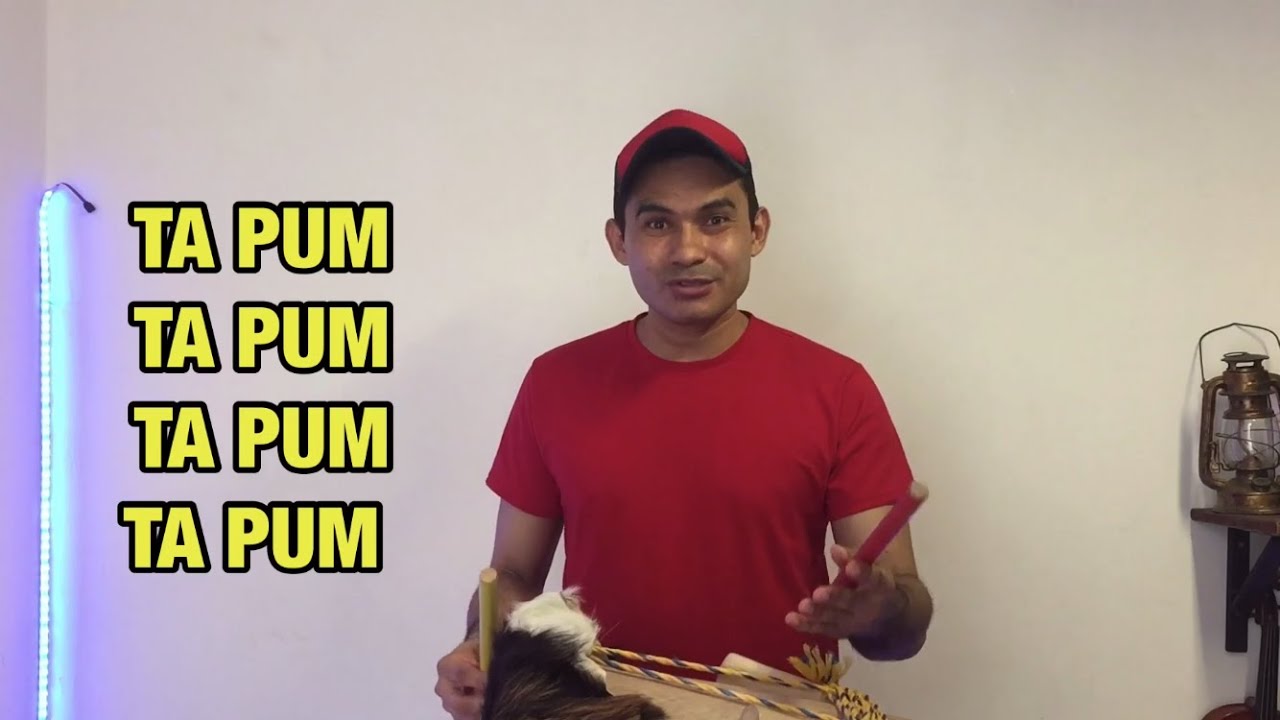 Base Rítmica CUMBIA LLAMADOR - YouTube