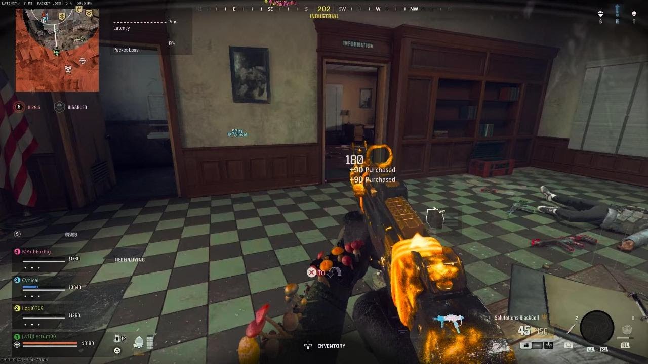 BO6 Quads Savage Comeback - YouTube