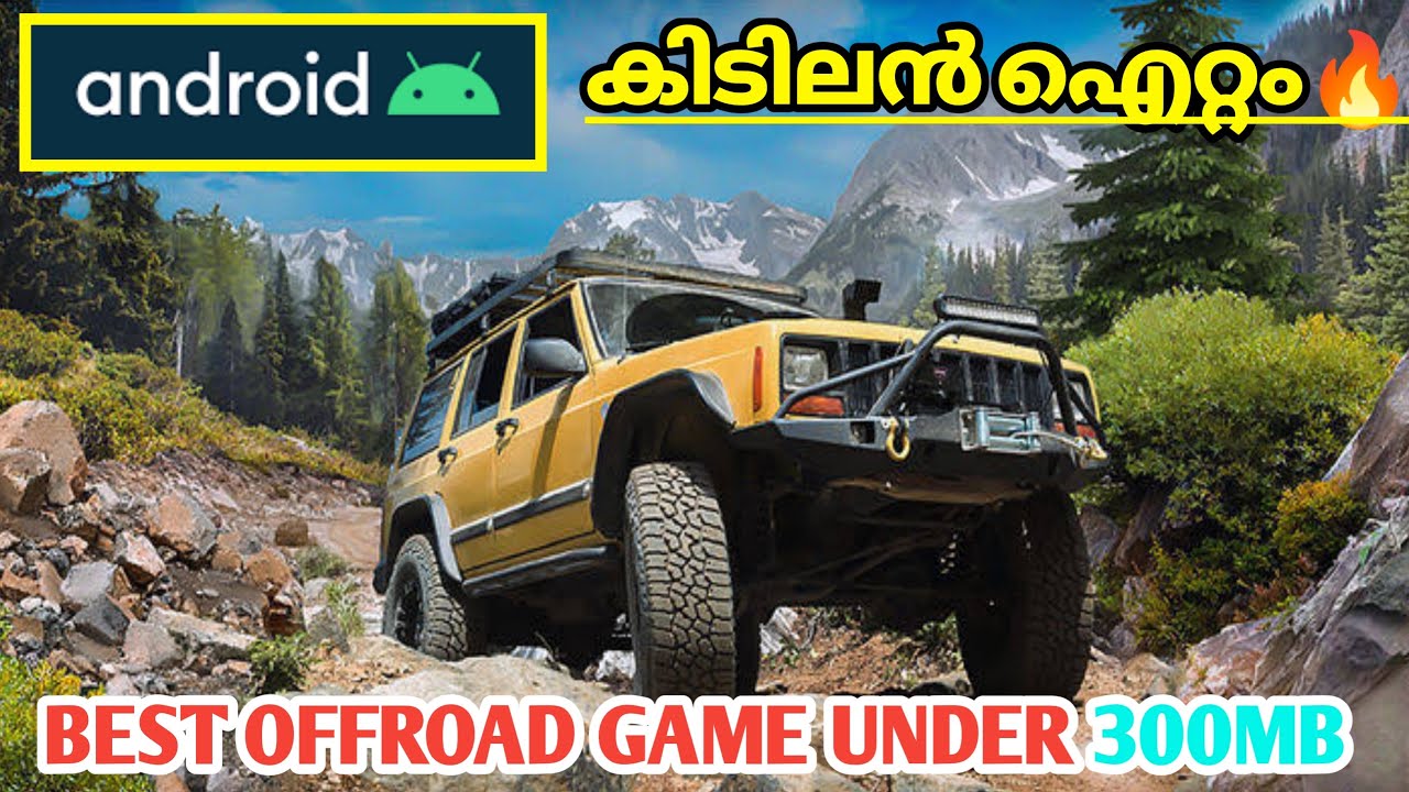 Off Road 4x4 Driving Simulator full review - YouTube