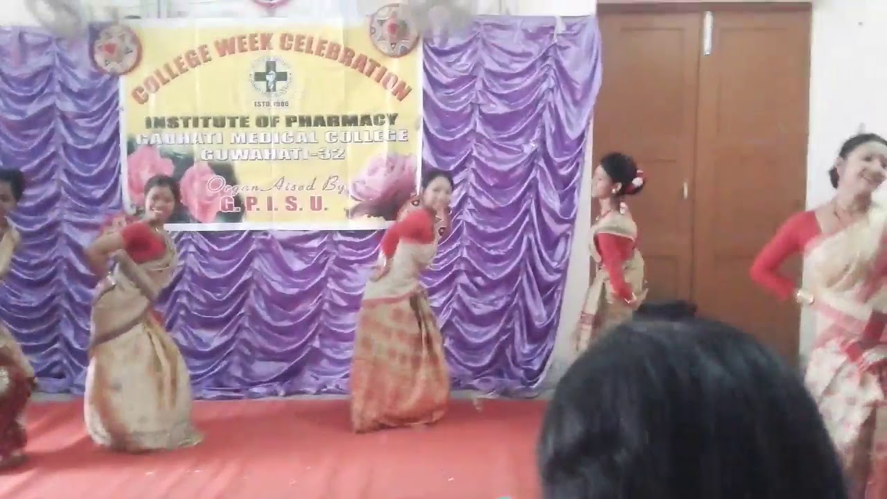 INSTITUTE OF PHARMACY GMC.... - YouTube
