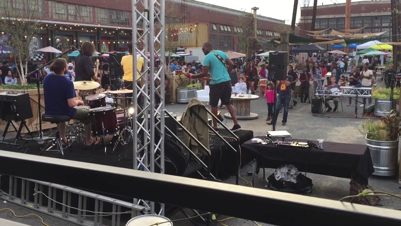 nige hood folk rap band - YouTube