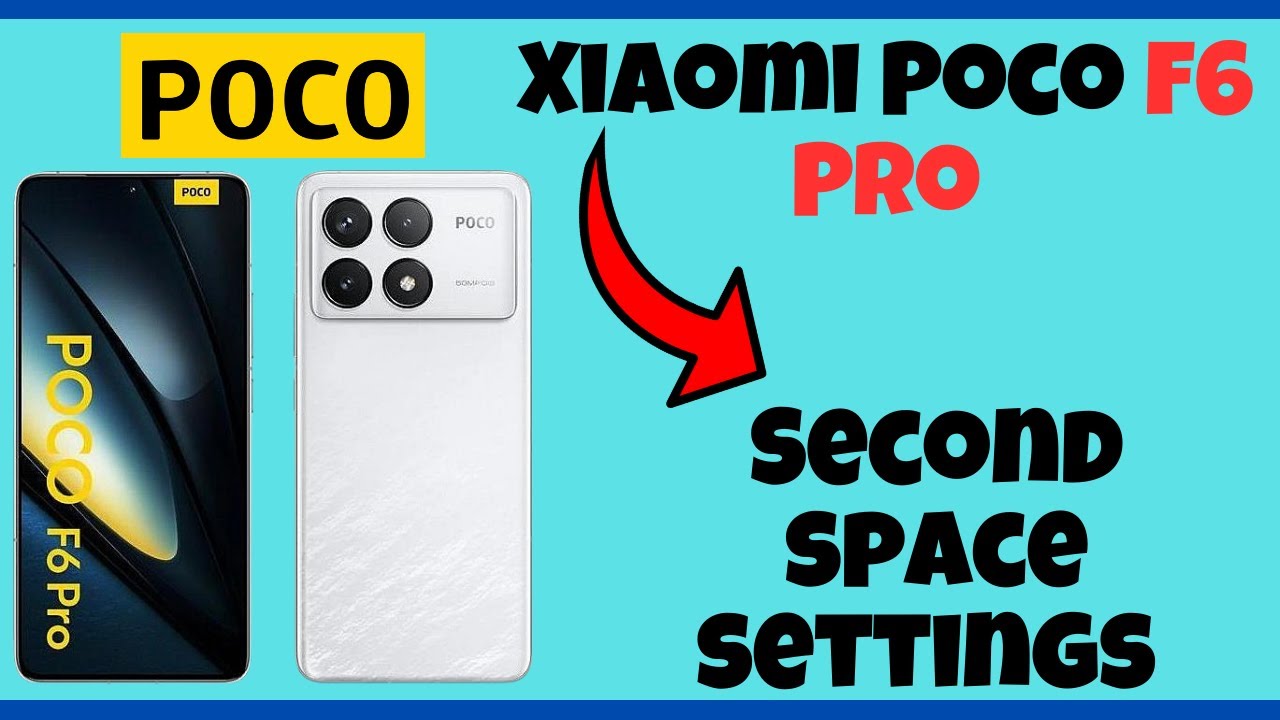 Use second space || How to use second space || Second space settings ...