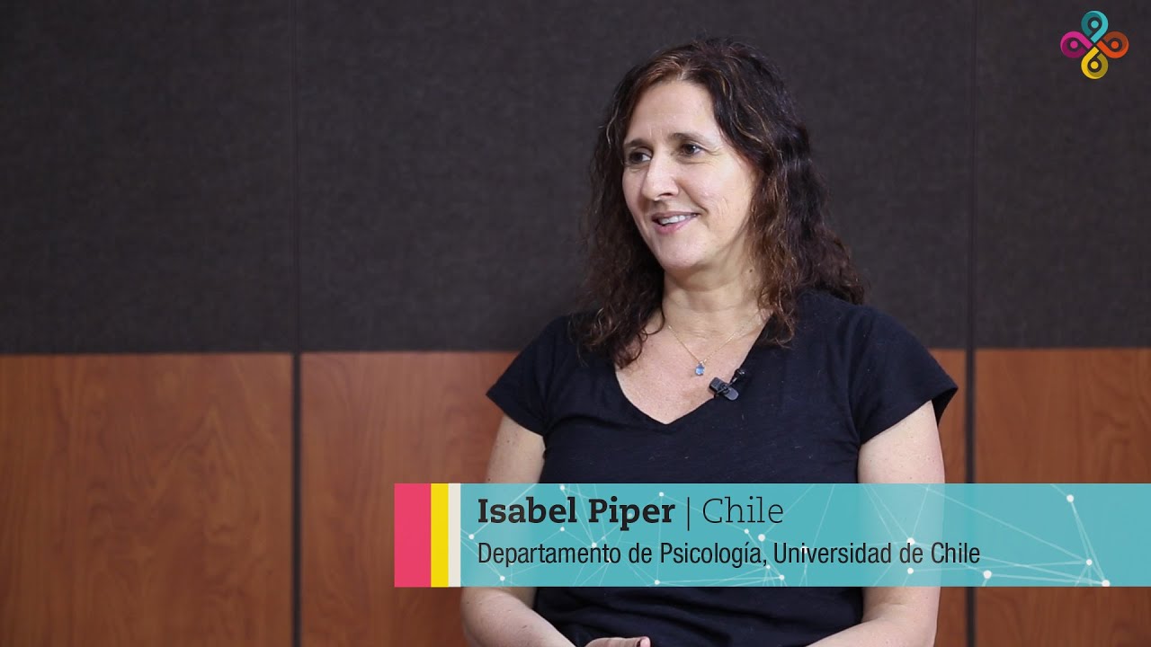 Isabel Piper: Hablar en clave de memoria - YouTube