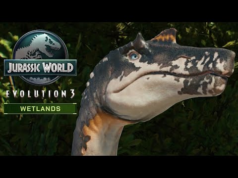 All Spinosaurids - Male & Female, Adult & Juvenile - Jurassic World ...