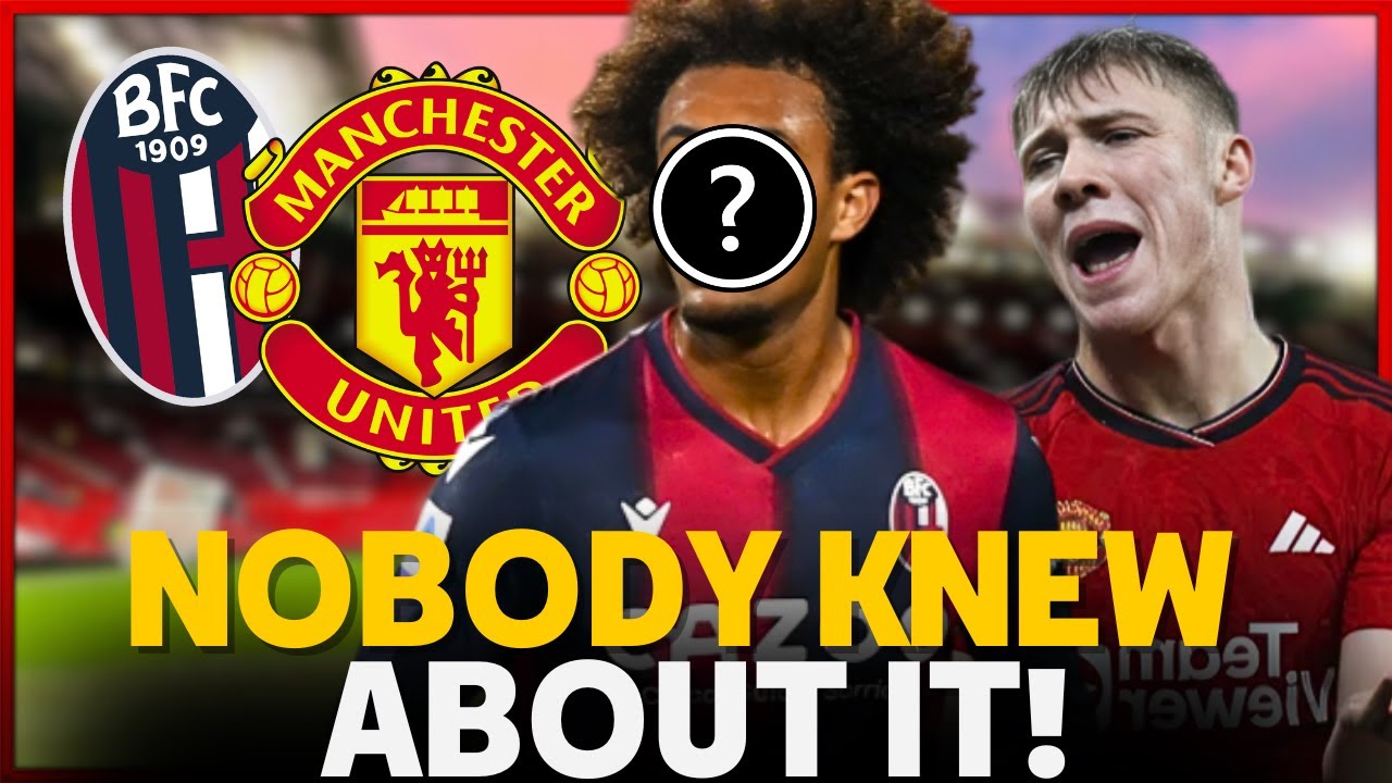 NEW SIGNING! SCARED PLAYERS! MANCHESTER UNITED - YouTube