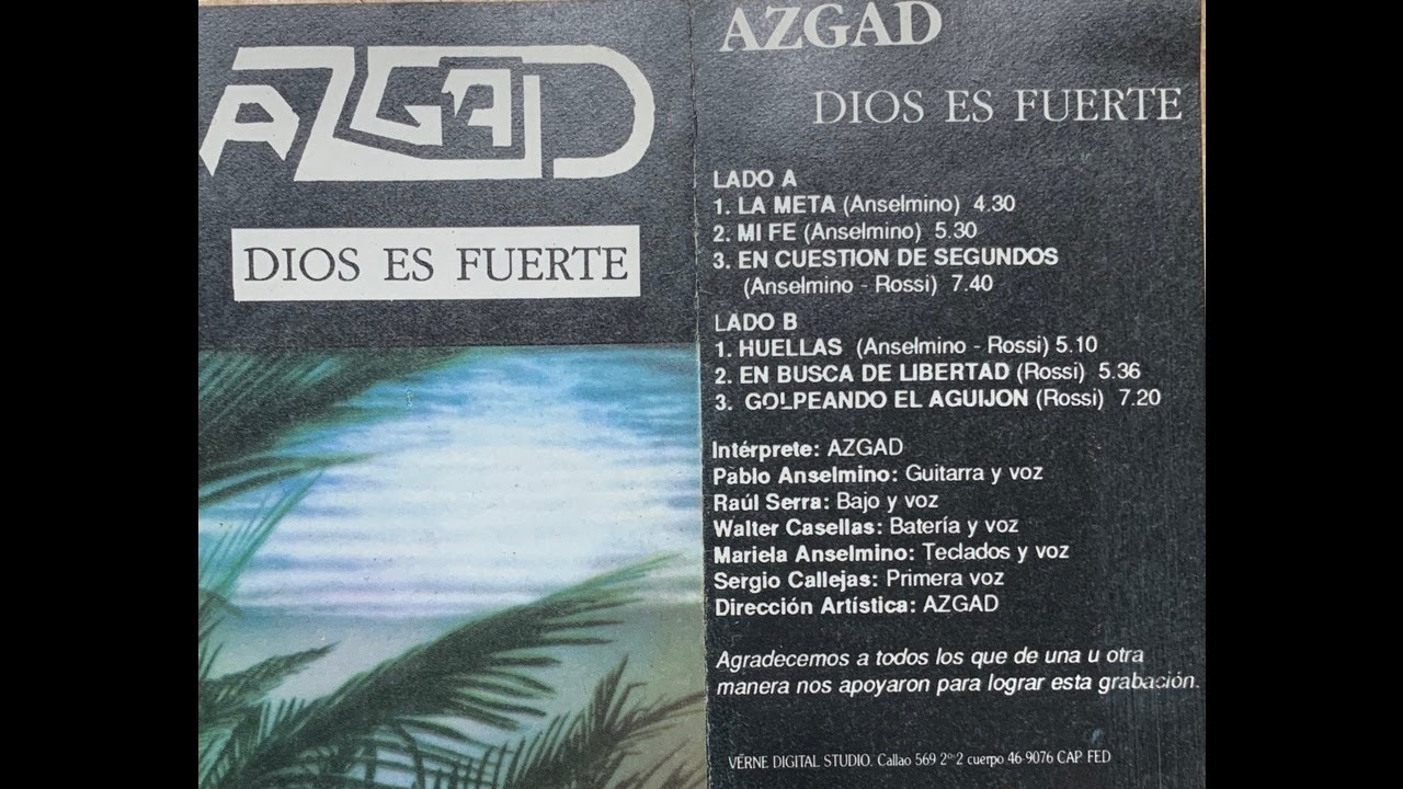 AZGAD - 05 - EN BUSCA DE LIBERTAD - YouTube