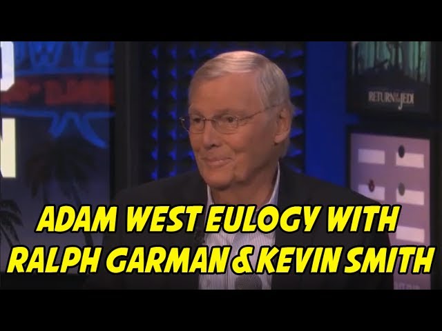 Ralph Garman Batman Collection