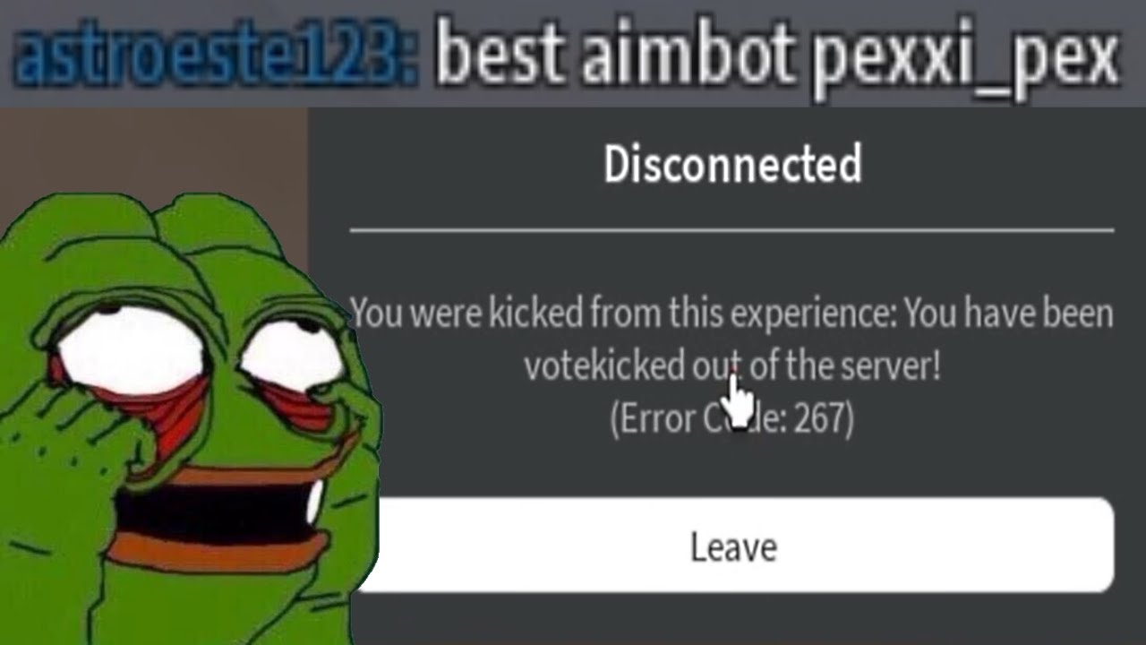 phantom forces votekick system - YouTube