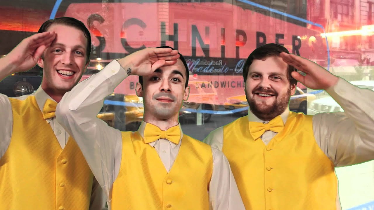 Abra Tabak is invited to The Honeymen Present: A Salute to Honey! - YouTube