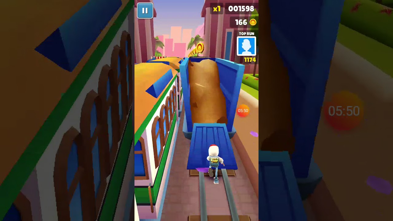 Play suby surfers - YouTube
