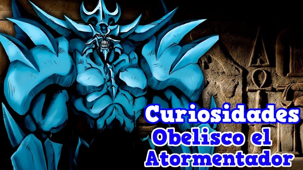 Curiosidades de OBELISCO EL ATORMENTADOR - YouTube