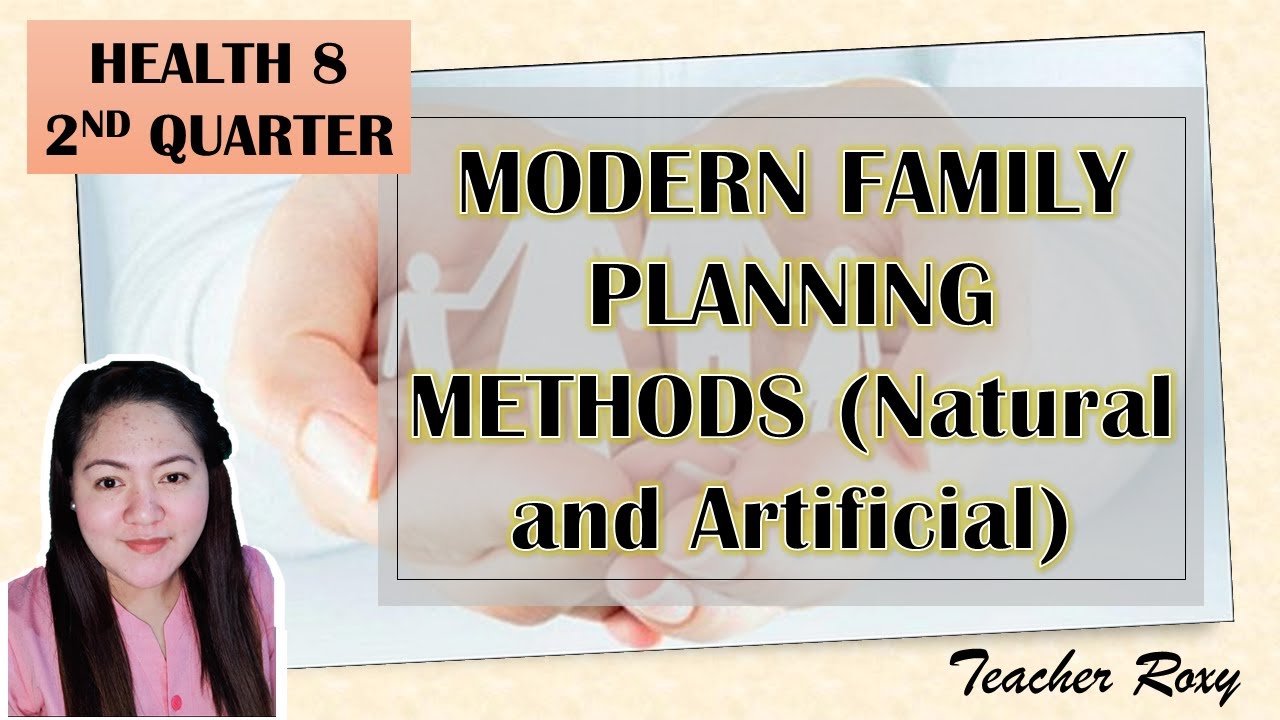 HEALTH 8 2ND QTR MODERN FAMILY PLANNING METHODS NATURAL health-8-2nd-qtr-modern-family-planning-methods-natural
