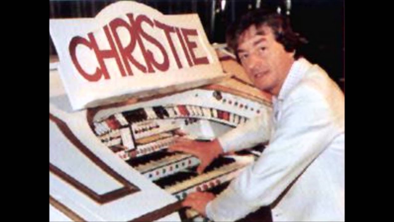 Brian Sharp Plays Mainly Hammond. More /Till - YouTube