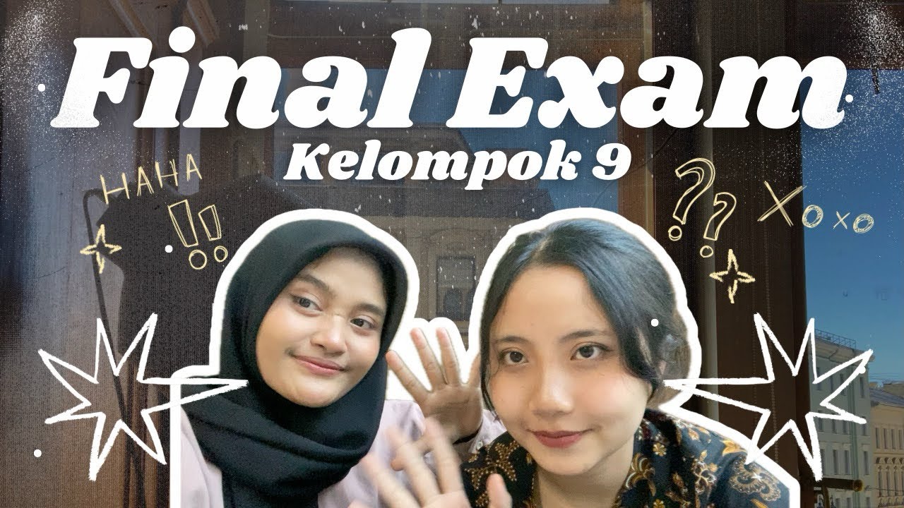 GROUP 9_FINAL EXAM - YouTube