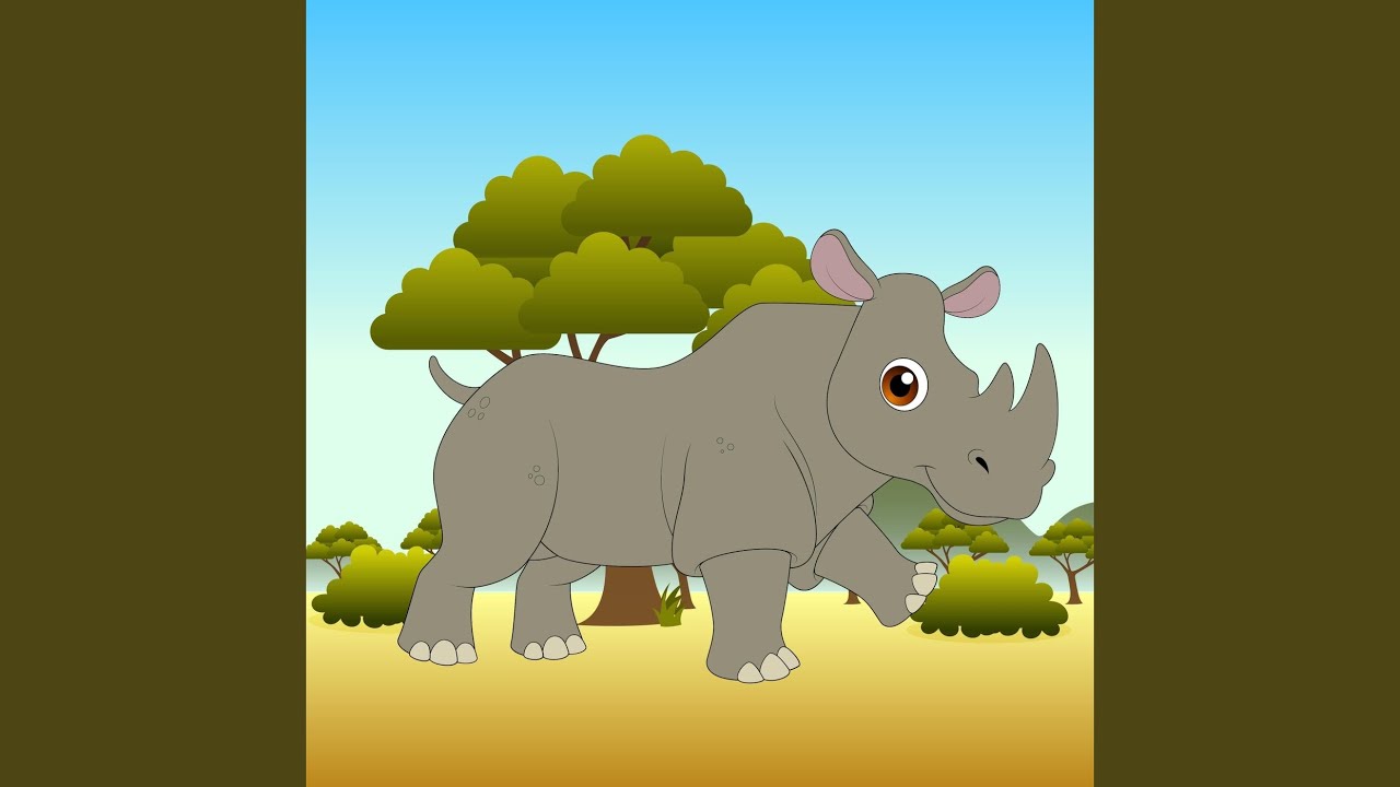 The Rhino Song - YouTube