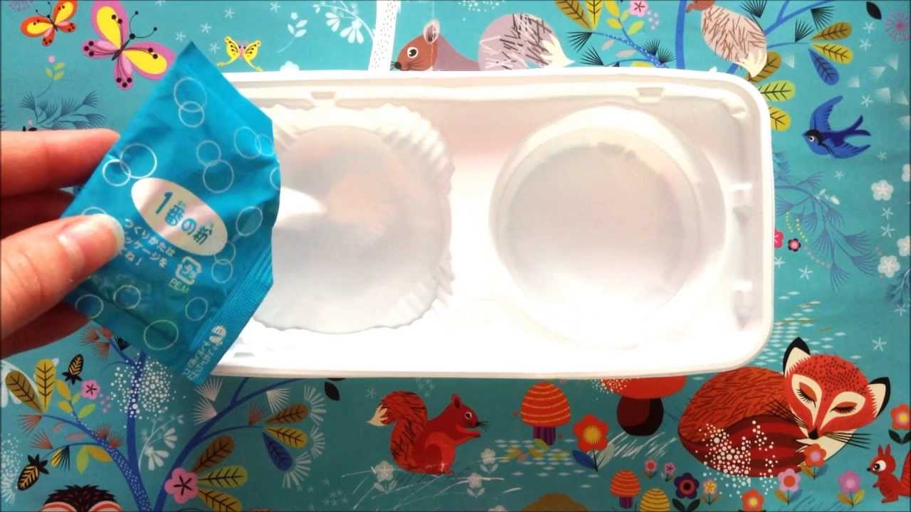 DIY Candy Kit • Dodotto Tsubupyon Octopus Gummy Balls - YouTube