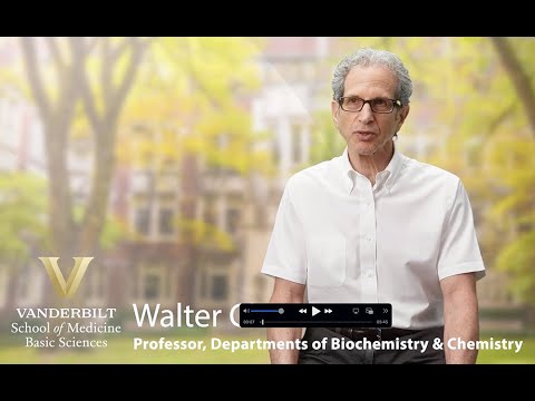 Walter Chazin Research Overview - Cancer and Infectious Disease.mp4 - YouTube