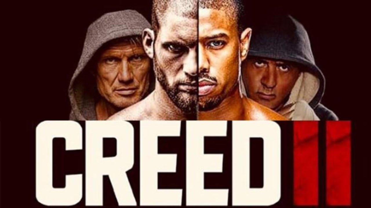 Creed 2 : Scena Finale - YouTube