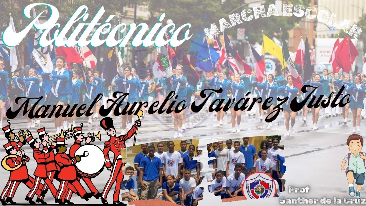 Marcha Profesor de Educación física - Santher de la Cruz Politécnico ...