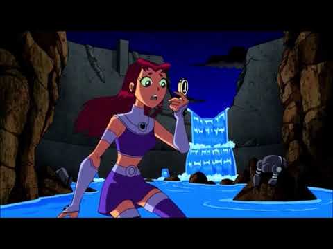 Kitten vs Starfire La Venganza De Kitten - YouTube