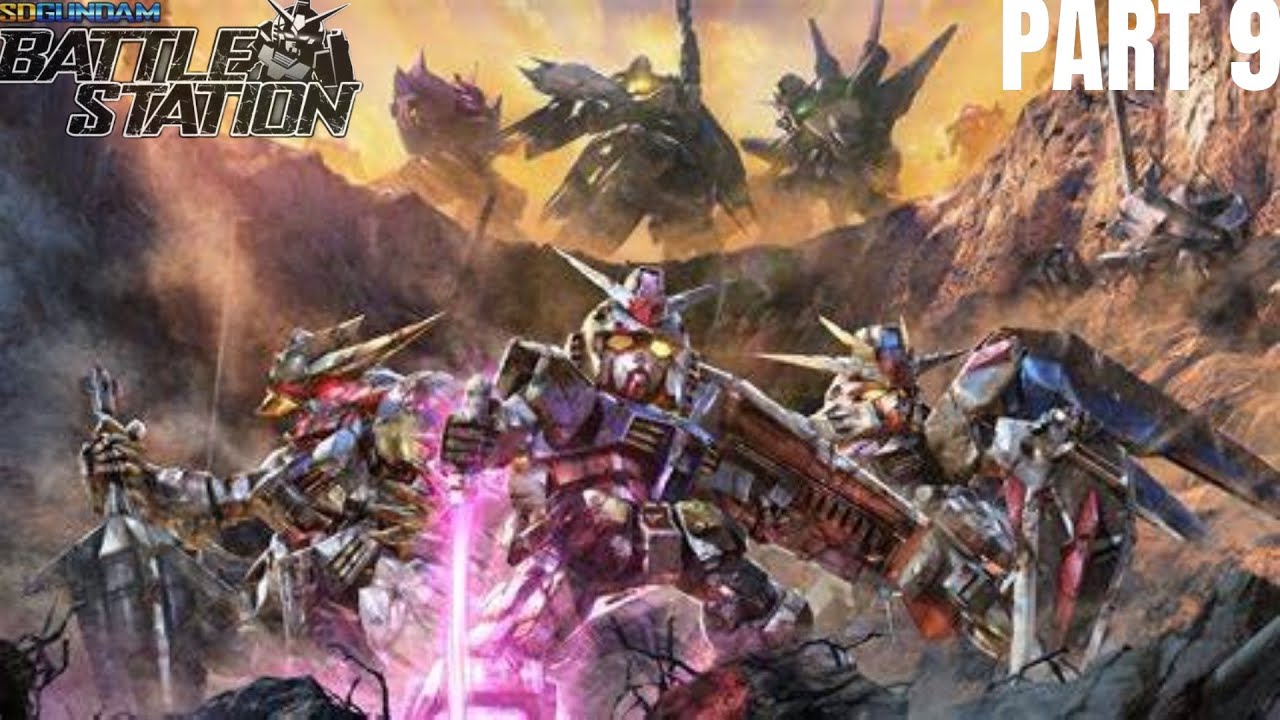 SD Gundam battle alliance battle at Torrington - YouTube