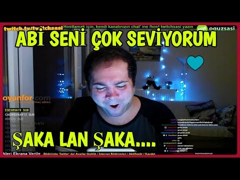 OĞUZ SASİ TROLL BAĞIŞLAR 2