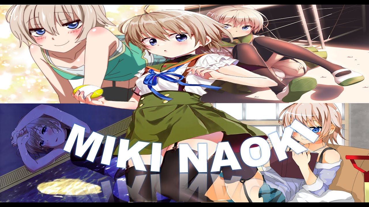 CURIOSIDADES DE MIKI NAOKI GAKKOU GURASHI - YouTube