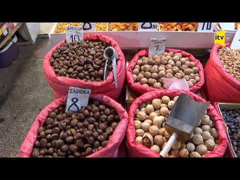 Bazarda çərəzlərin qiyməti