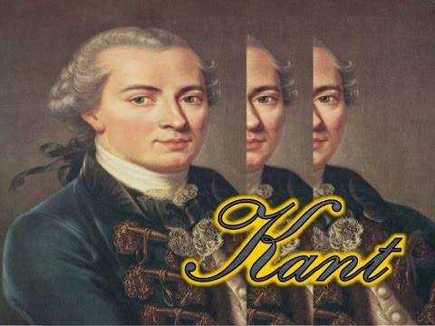 Kant e o Criticismo - YouTube