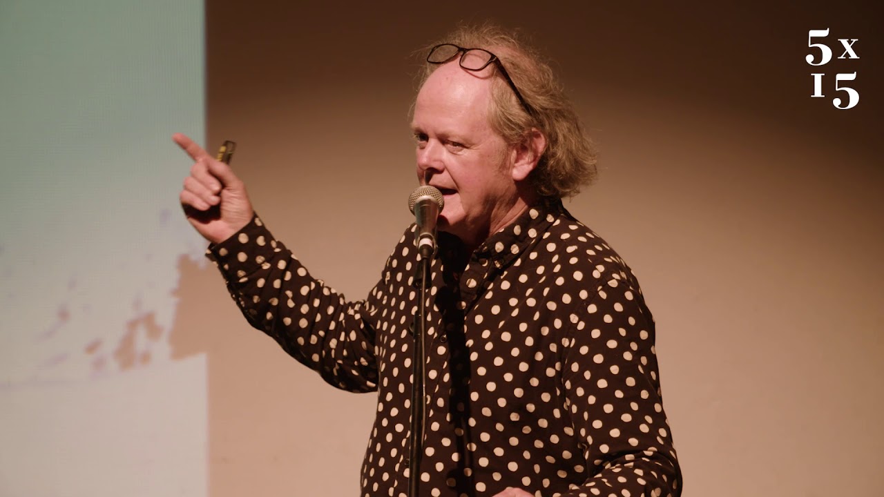 Craig Brown @ 5x15 - 99 Glimpses of Princess Margaret - YouTube