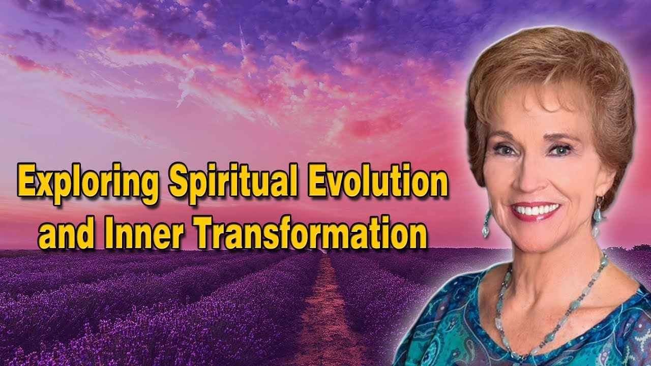 Exploring Spiritual Evolution and Inner Transformation with Patricia Cota-Robles - YouTube