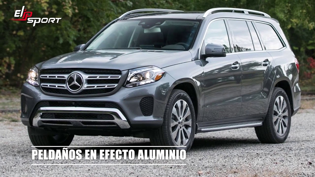 Mercedes Benz GLS Class Tấm kỹ thuật Ô tô Mexico - YouTube