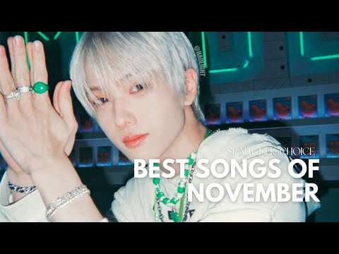 The Best Songs Released in November - YouTube