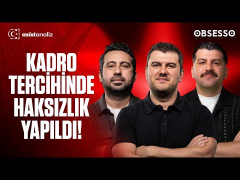 Montella İle Yollar Ayrılmalı | Orkun Kökçü’ye Haksızlık Yapıldı!