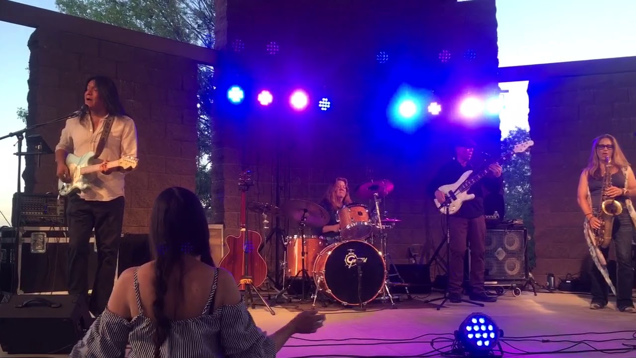 Sir Harrison Band- Cold Shot - YouTube