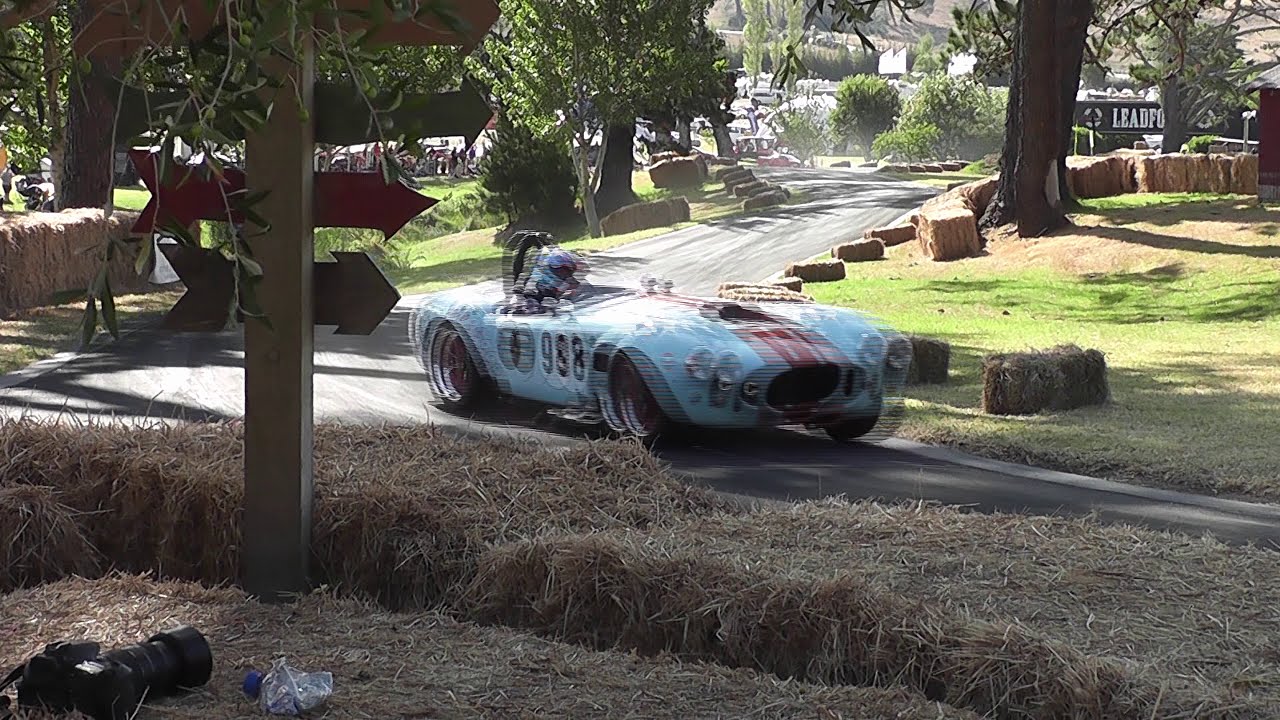 Leadfoot Moments 2020 - YouTube