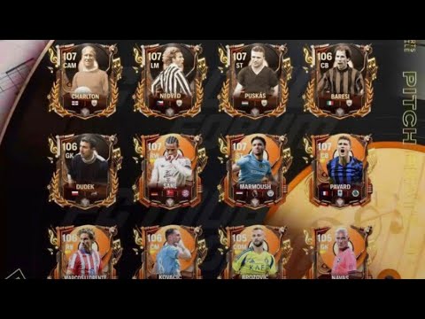 EA FIFA Mobile 25 REVISANDO PLANTILLAS EA FIFA Mobile 24 - YouTube