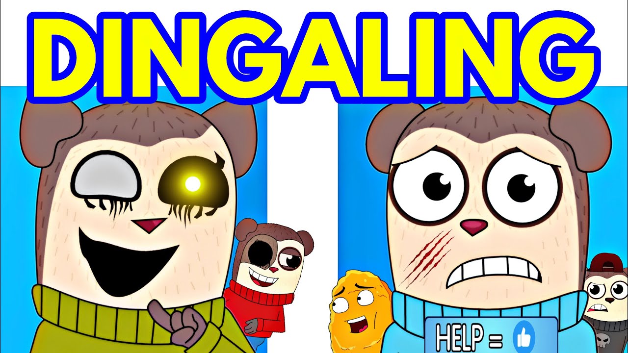 Friday Night Funkin' Vs DINGALING FANMADE / TWIDDLE FINGER (FNF Mod ...