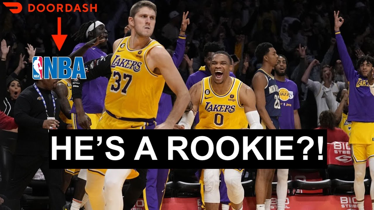 "He's a Rookie?!" MOMENTS! - YouTube